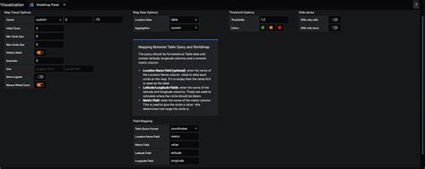 Track Map And Mysql Datasource Grafana Plugin Development Grafana Labs Community Forums