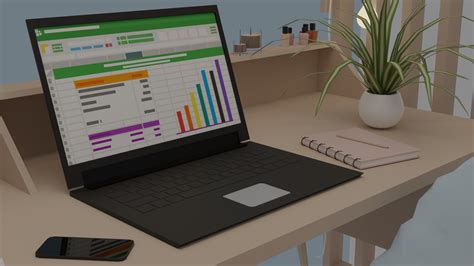 Artstation Workspace Game Assets