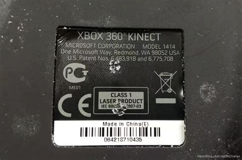 win10 kinect v1 1414环境配置 kinect 1414接电脑 csdn博客