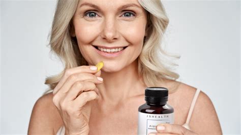 Fish Oil The Benefits Of Omega 3 Starts At 60