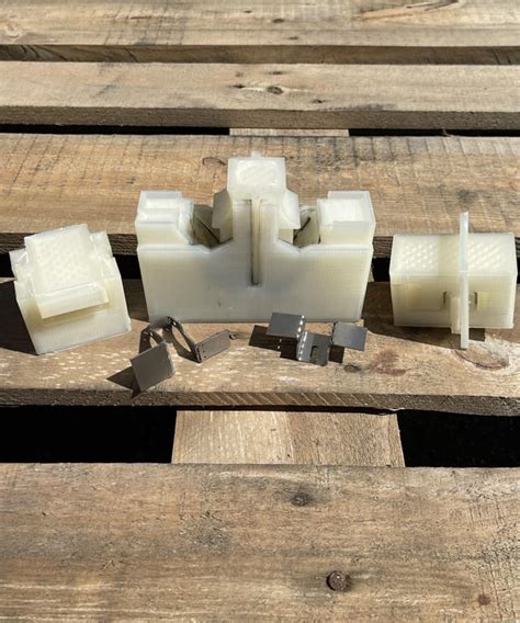 Diy Fmda 192 Front And Rear Railstooling Rdiyguns