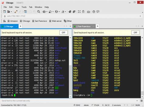 Xshell Is A One Stop Ssh Sftp Terminal Emulator