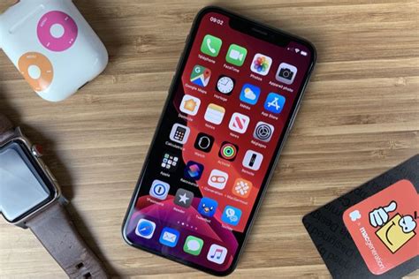 Chez Mixpanel Ios 13 Dépasse Les 20 Dadoption Igeneration