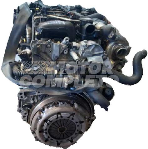 Motor Citroën C4 Coupé La 16 Thp Segunda Mano Ref 5ft Ep6dt