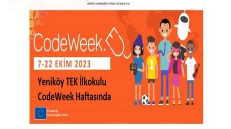Eu Code Week