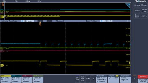 Tmp117 Temperature Aquisition Does Not Start Sensor Ignores The