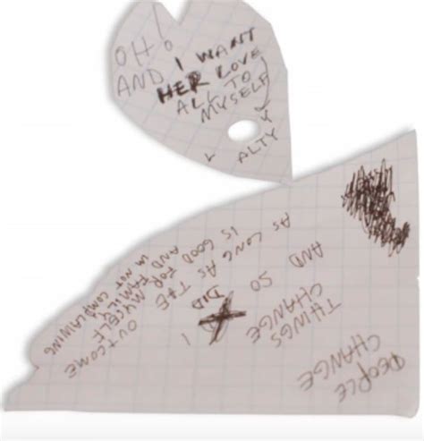 What Does The Note Say In XXXTentacions Official Video For Sad Meaning Theories About The