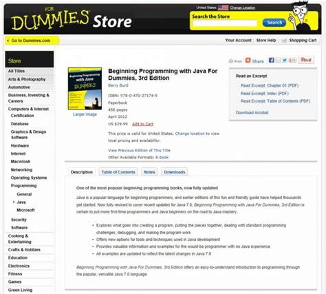 a smart self learning java book is required for learning java