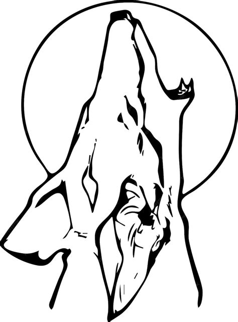 Premium Vector Wolfie