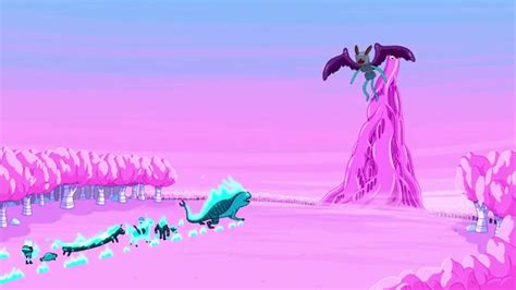 Yarn Roars Adventure Time With Finn And Jake 2010 S08e22