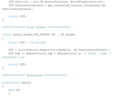 Images Real Time D Rendering With DirectX And HLSL A Practical Guide To Graphics