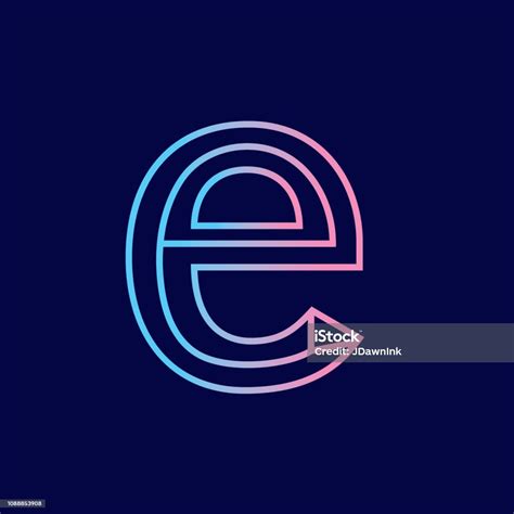 와이어 프레임 편지 E 개요 비스듬한 3d 문자 디자인 알파벳에 대한 스톡 벡터 아트 및 기타 이미지 알파벳 와이어 프레임 모델 0명 Istock