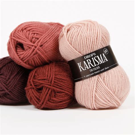 Drops Karisma Garn Og Tråd