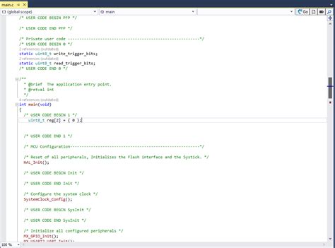 Topic Clang Intellisense Not Working Sysprogs
