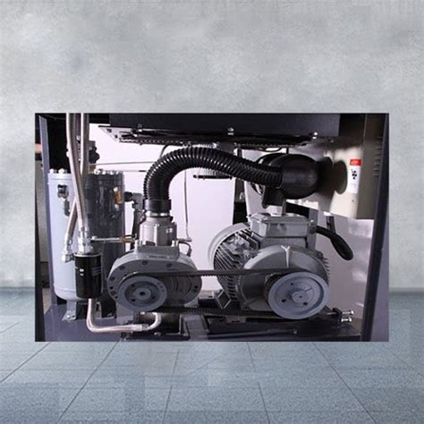 Belt Coupling Air Screw Compressor Yasmin Trading