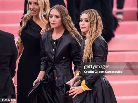 1052 Met Gala Olsen Photos And High Res Pictures Getty Images