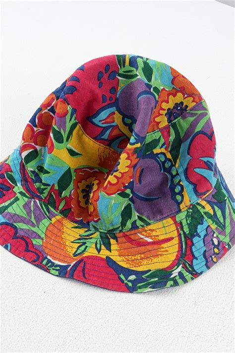 M 빈티지 모자 버킷햇 벙거지 올드스쿨 이오acc 헬로마켓