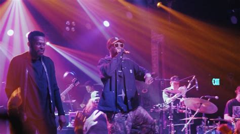 Watch Wu Tang Clans Rza And Gza Join Lettuce In Denver