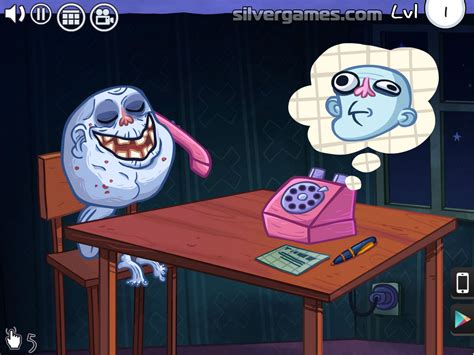 Trollface Quest Internet Memes সিলভারগেমস অনলাইনে খেলুন 🕹️