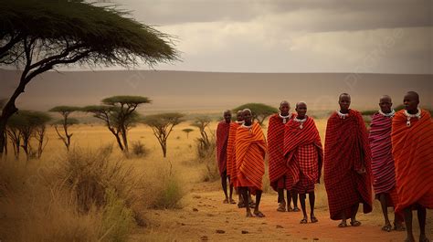 아프리카 사바나의 케냐 마사이 부족 케냐 사진 케냐 여행하다 배경 일러스트 및 사진 무료 다운로드 Pngtree