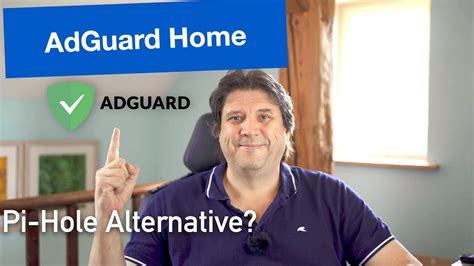 adguard pi hole alternative docker install and test youtube