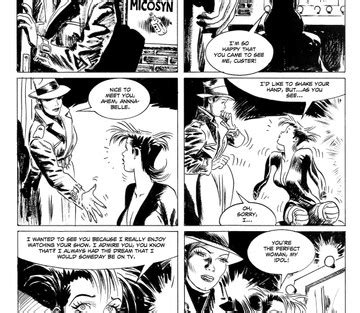 Custer Muses Sex And Porn Comics