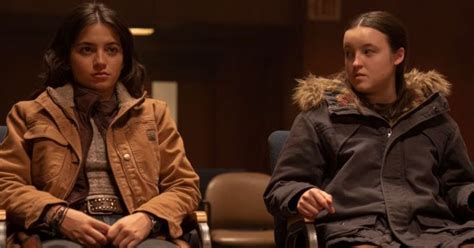 Fans Fume As Ellie And Dina Sex Scene Cut From The Last Of Us