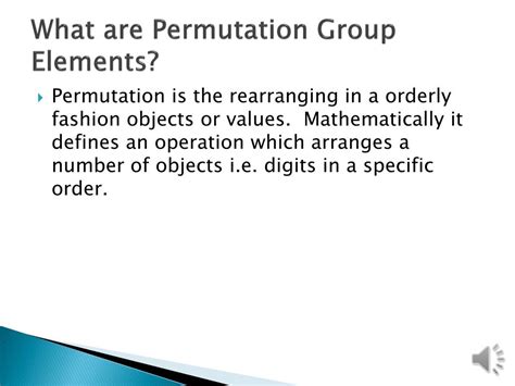 Ppt Permutation Powerpoint Presentation Free Download Id 2566763