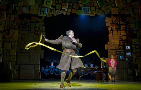 Photos First Look At Molly Barwick James Millar And More In Matilda The Musicals Australian