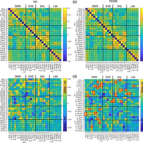 Network‐based Statistics Analysis Reveals A Cluster Of Effective