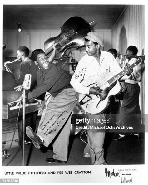 Little Willie Littlefield Photos And Premium High Res Pictures Getty