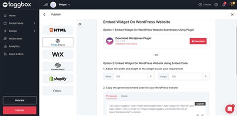 How To Embed Twitter Feed On Wordpress Website