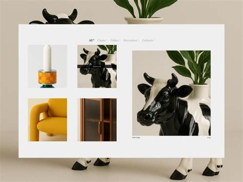 Animated Product Grid Preview With Gsap And Clip Path Codrops