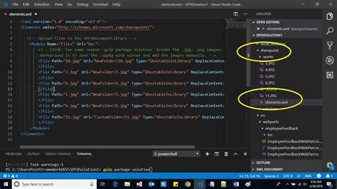 Sharepoint And Dynamic365 Solution Spfx Provisioning