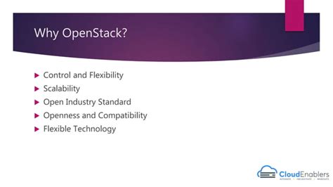 openstack101 introduction to openstack pptx