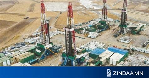 Хятадын газрын тосны батлагдсан нөөц 3 6 тэрбум тоннд хүрлээ