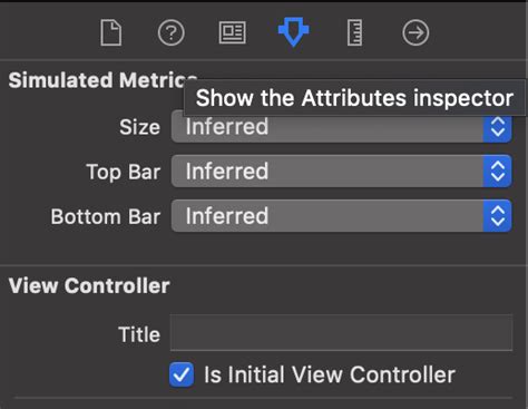 Ios Launch Storyboard Not Found Xcode Uploading To App Store Stack Overflow