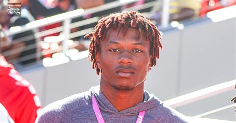 Darris Smith 6 Foot 6 Georgia Lb Signee Wins Two Unbelievable State