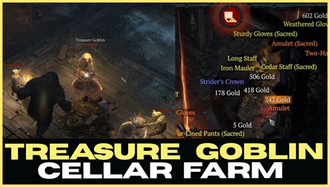 Diablo 4 Cellar Locations And Season 1 Quest