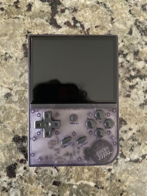 RG35XX! : r/ANBERNIC