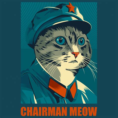 Chairman Meow