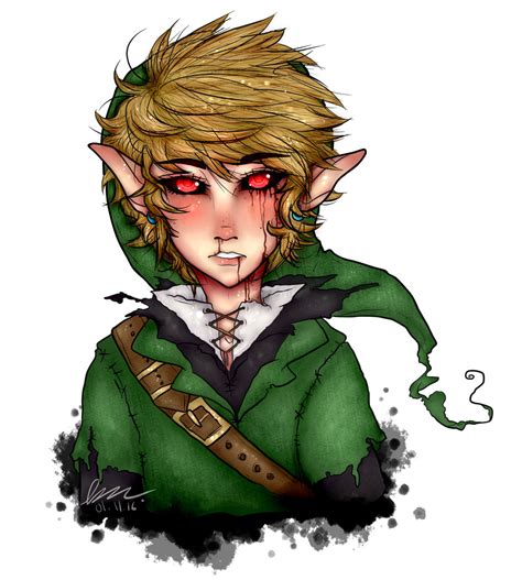 Ben Drowned Full Colour By Eedaeth On Deviantart