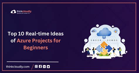 Top 10 Real Time Ideas Of Azure Projects For Beginners Thinkcloudly