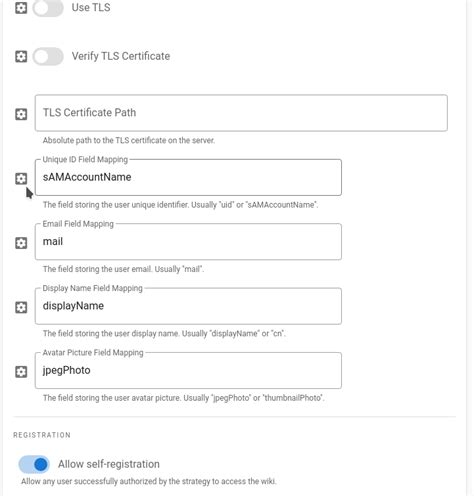 Failed To Authenticate LDAP Issue Requarks Wiki GitHub
