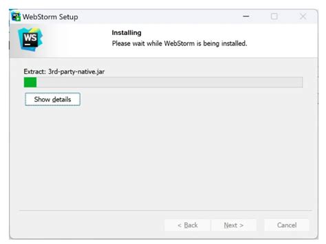 2023年最新webstorm免费安装教程 webstorm2023 激活 csdn博客