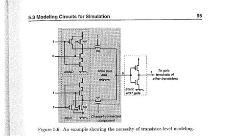 Solved Sketch A Circuit For A Dominating Wired And Bus Chegg