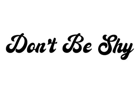 Premium Vector Text Design