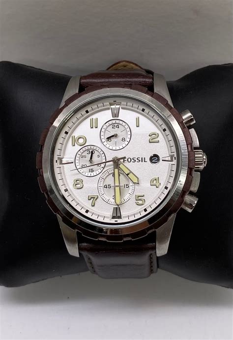 Fossil Fossil Chronograph Gem