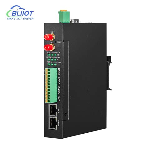 Bl110 Bacnet Odb Ua Ipari Intelligens Gateway Protocol Conversion Távirányító Pcl Modbus Rtu Tcp