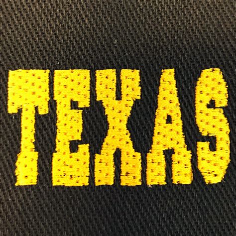 One Color Block Monogram Math